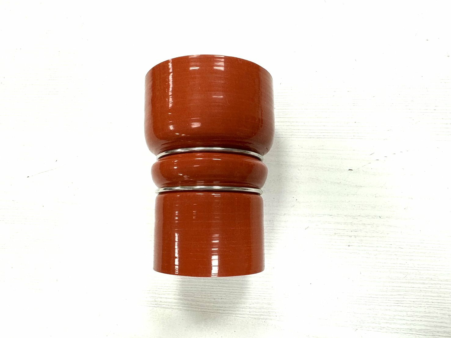 Reinforced Silicone Hose for Enhanced Charge pipe Perfo