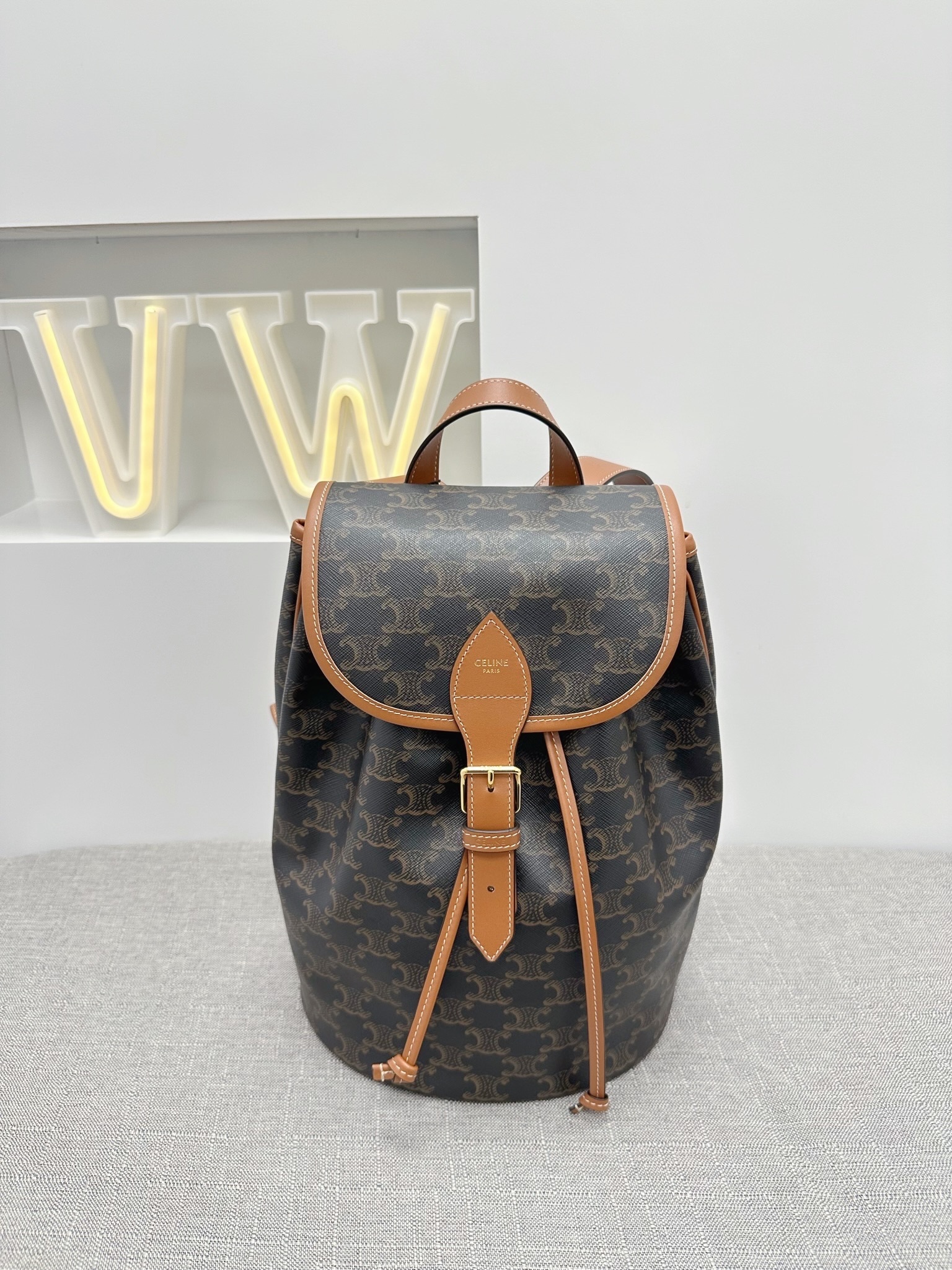 Celine Backpack