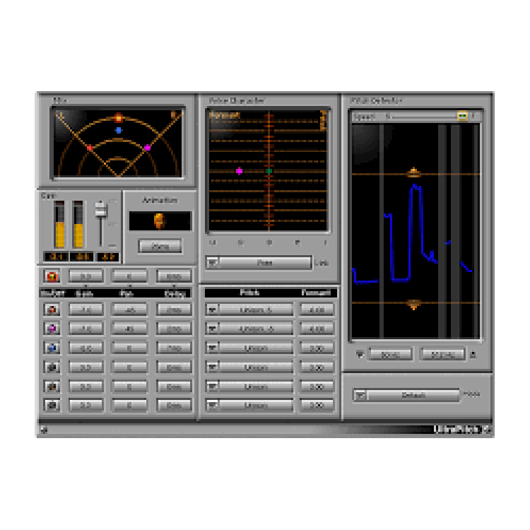 Waves UltraPitch 效果器 Plugin (序號下載版)