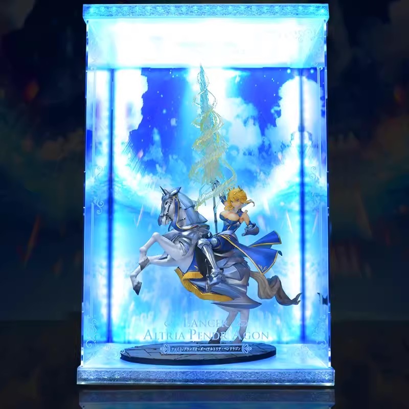 [AOWOBOX] Fate / Grand Order FGO Lancer 展示盒