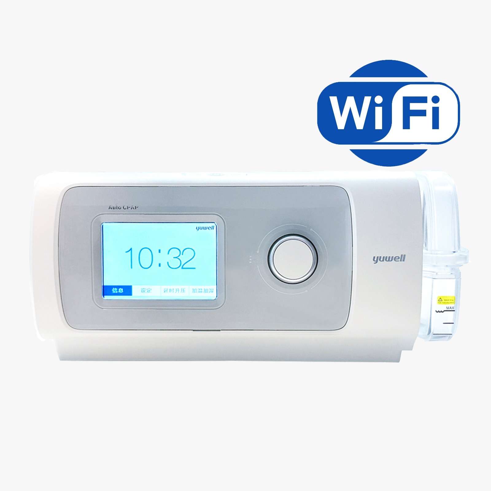 YUWELL CPAP Automatic Sleep Breathing Machine
