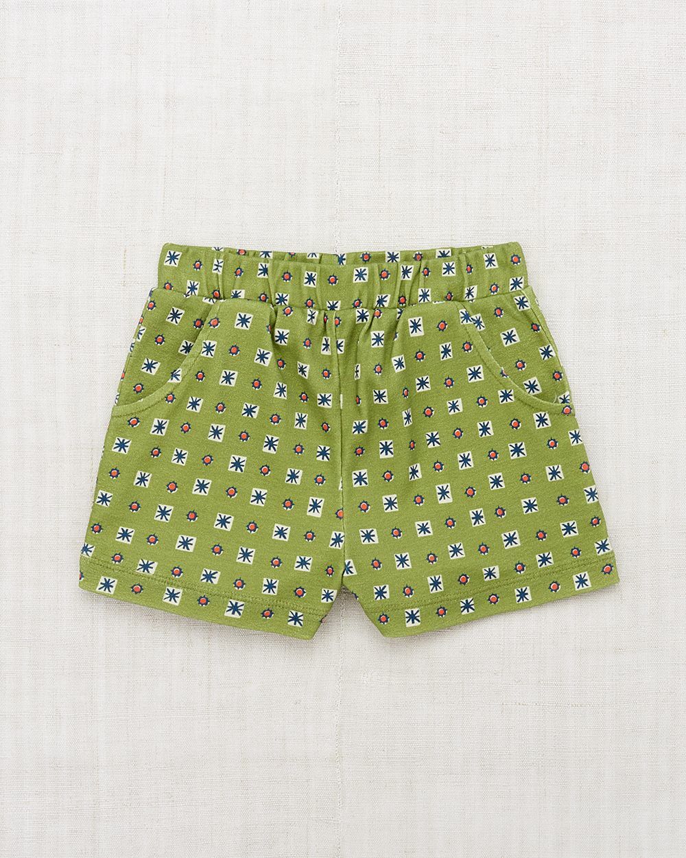 Misha & Puff - Cycling Short- Camper Puff