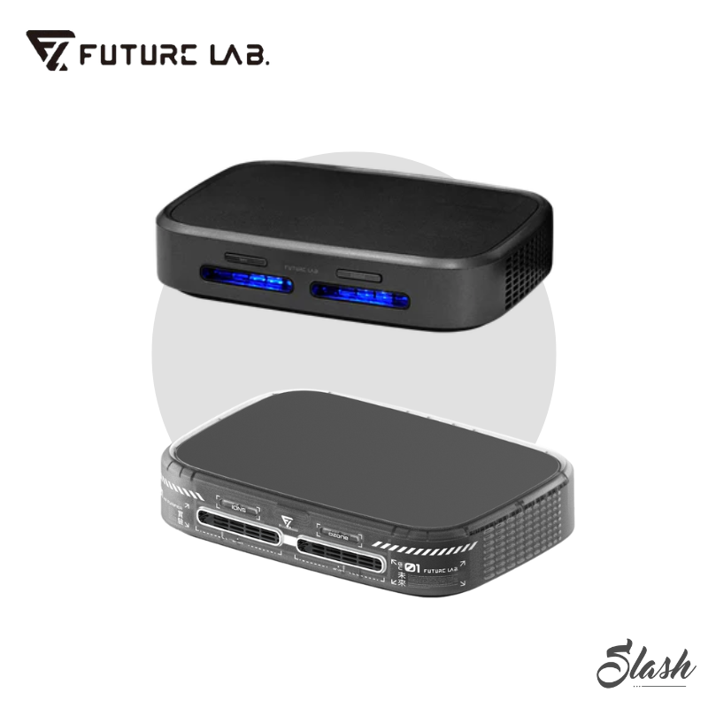 台灣 Future Lab 未來實驗室 GC1光能清淨機