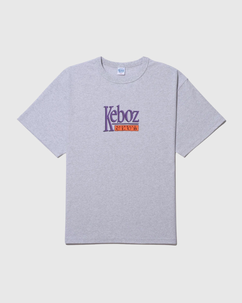 KEBOZ - JSD S/S TEE / BLACK