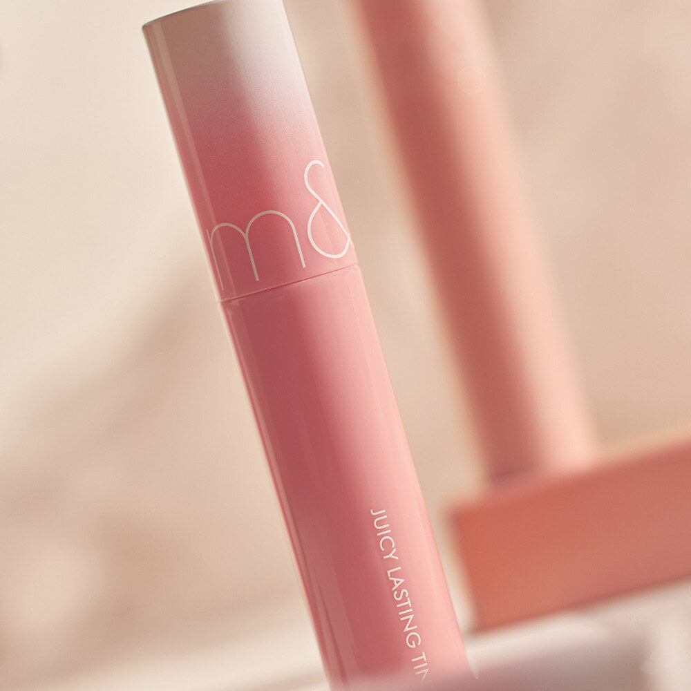 現貨｜Romand Juicy Lasting Tint 果汁光澤唇釉 Spring Fever系列