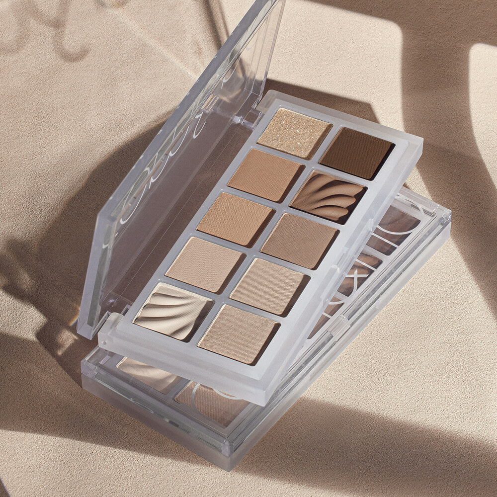 現貨｜Romand Better Than Palette 十色眼影盤 Spring Fever系列