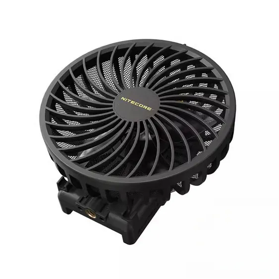 NITECORE CW10 Cine Wind 便攜式攝影造型風扇