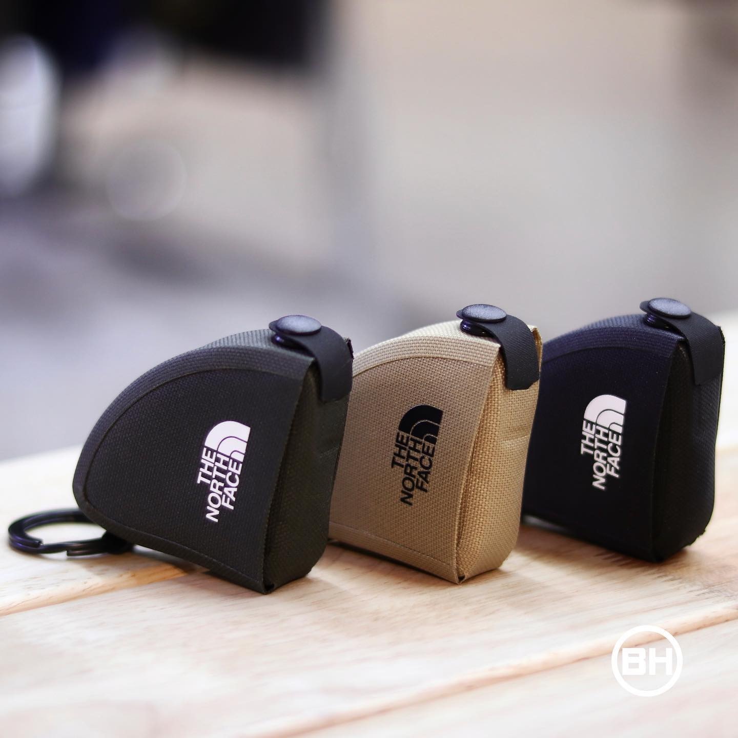 The North Face Pebble Coin Wallet