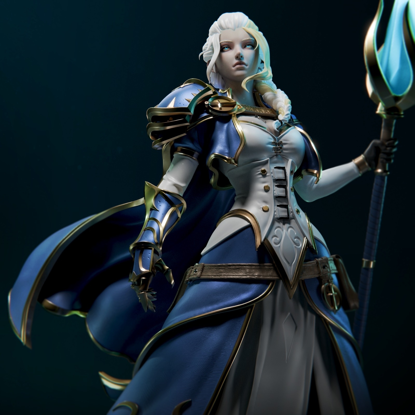 Ca3D - Jaina
