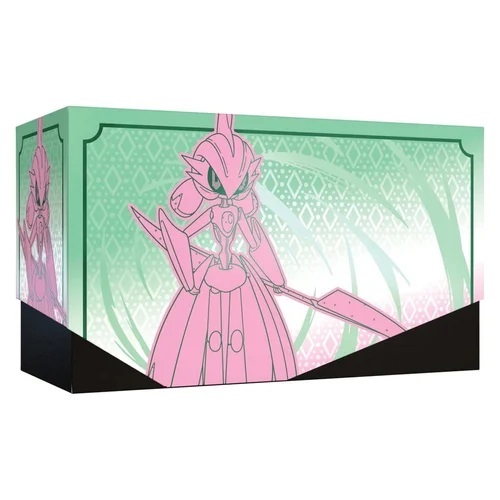 儲存盒 - SV4 Paradox Rift (Iron Valiant)