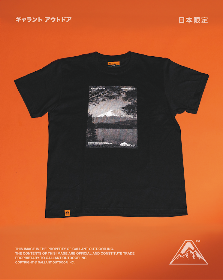 【PRE-ORDER】Limited Edition FJ Photo Tee