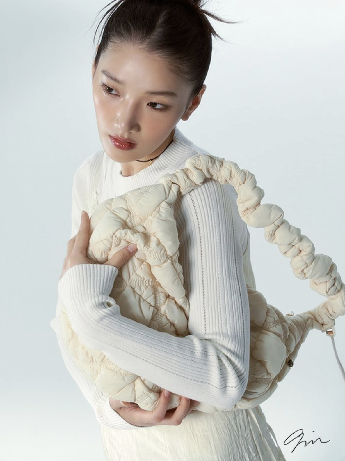 【Carlyn】Cozy Bag L size