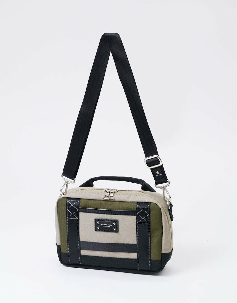 DEFEND Shoulder Bag No.03023