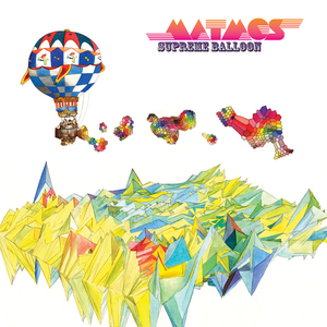 Matmos《Supreme Balloon》（CD）