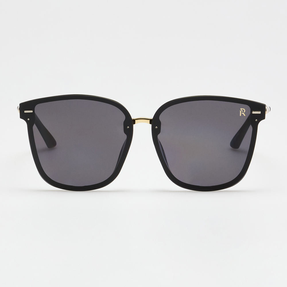 Rosie Allan-Maki款 時尚墨鏡 黑