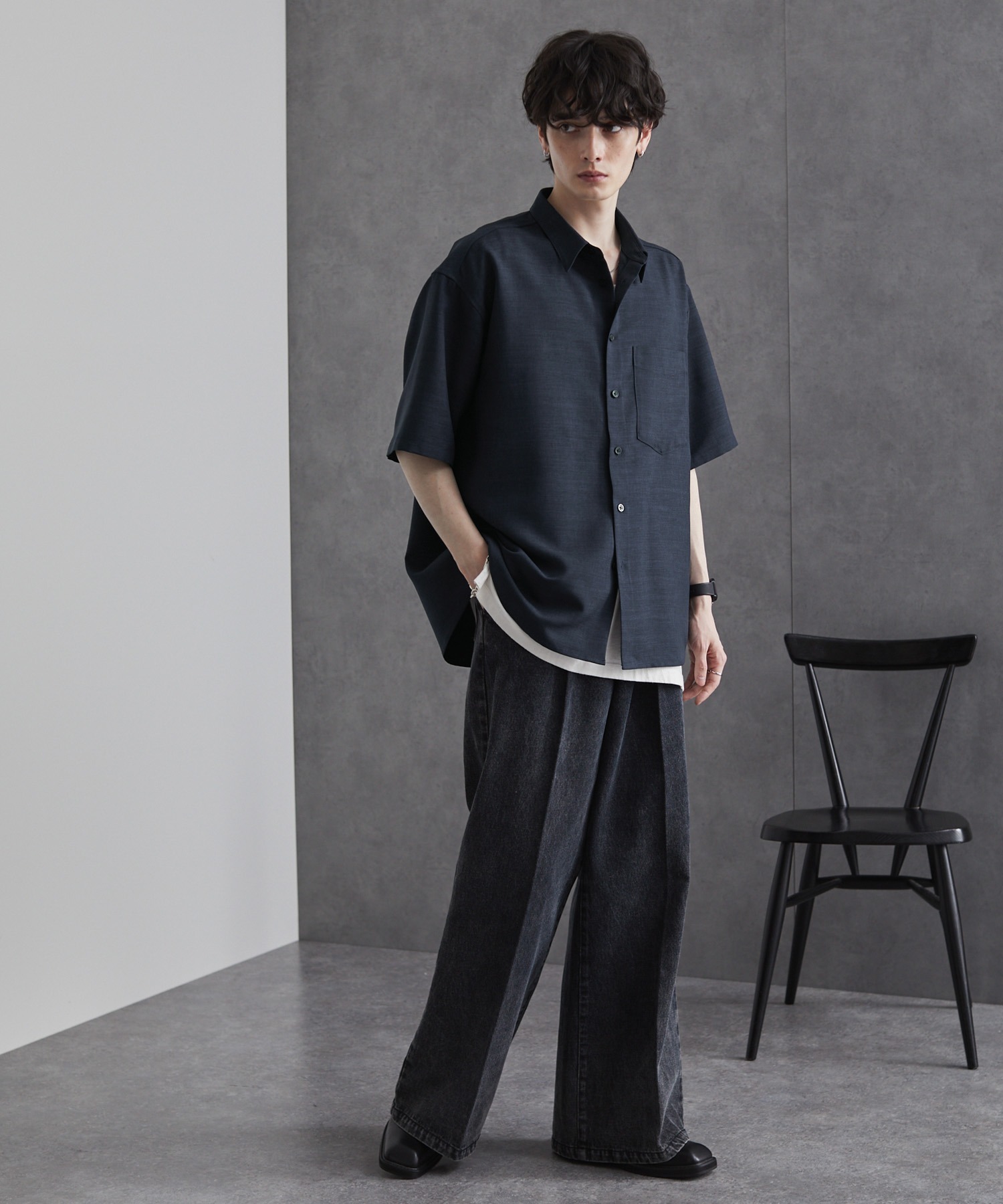 MONO MART 2024S/S 夏季襯衫