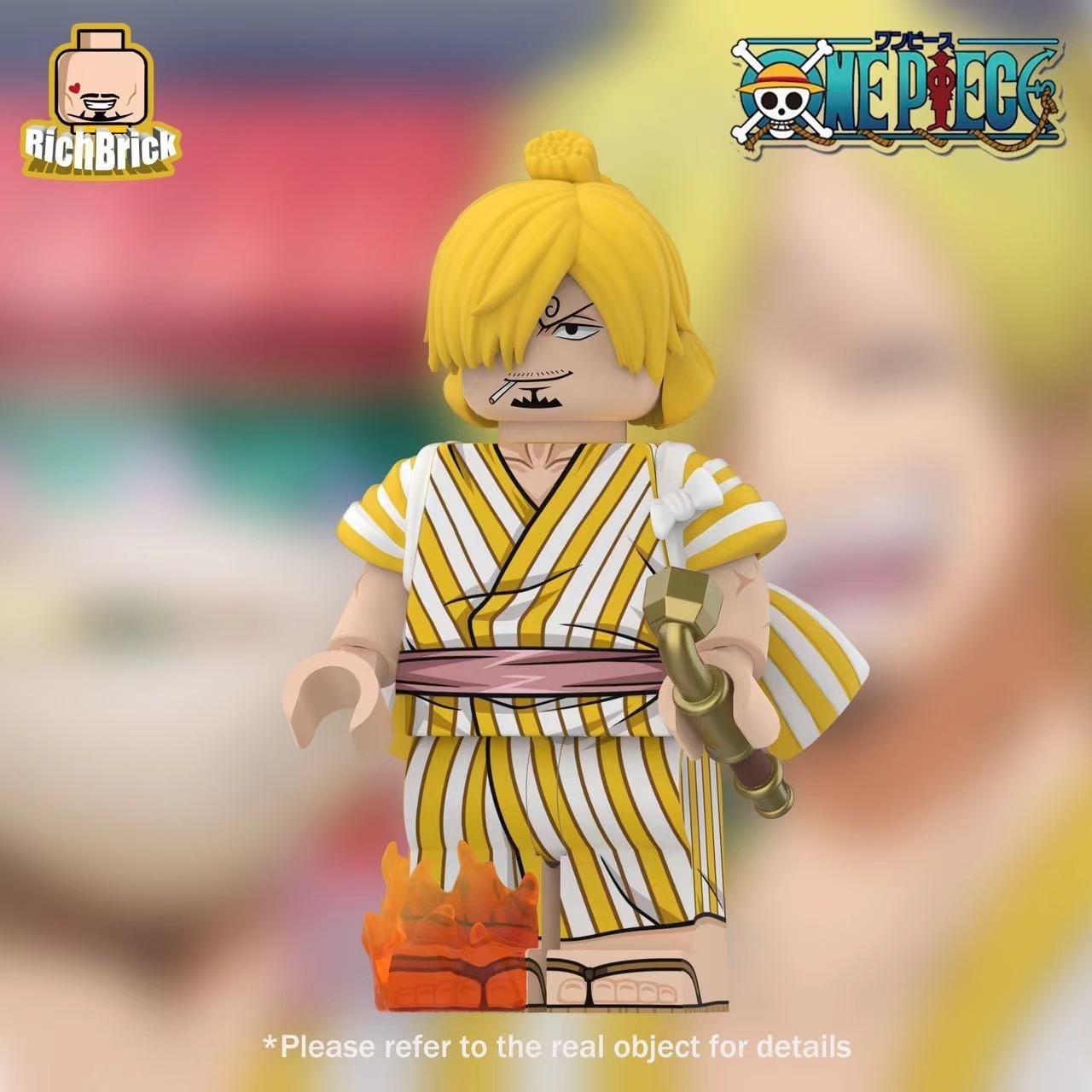 【預訂】【Richbrick】山治