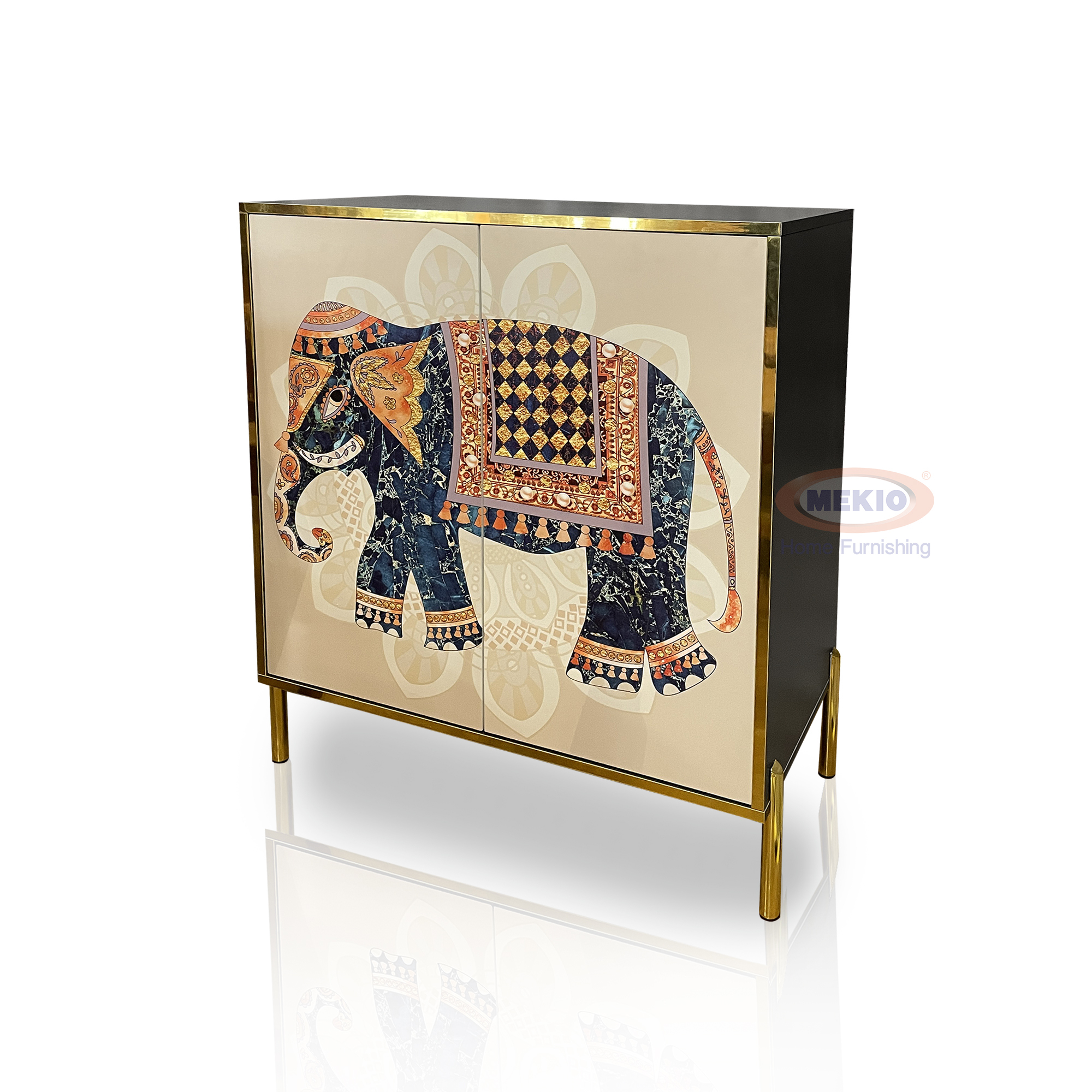 Multi Cabinet 32093 Grey