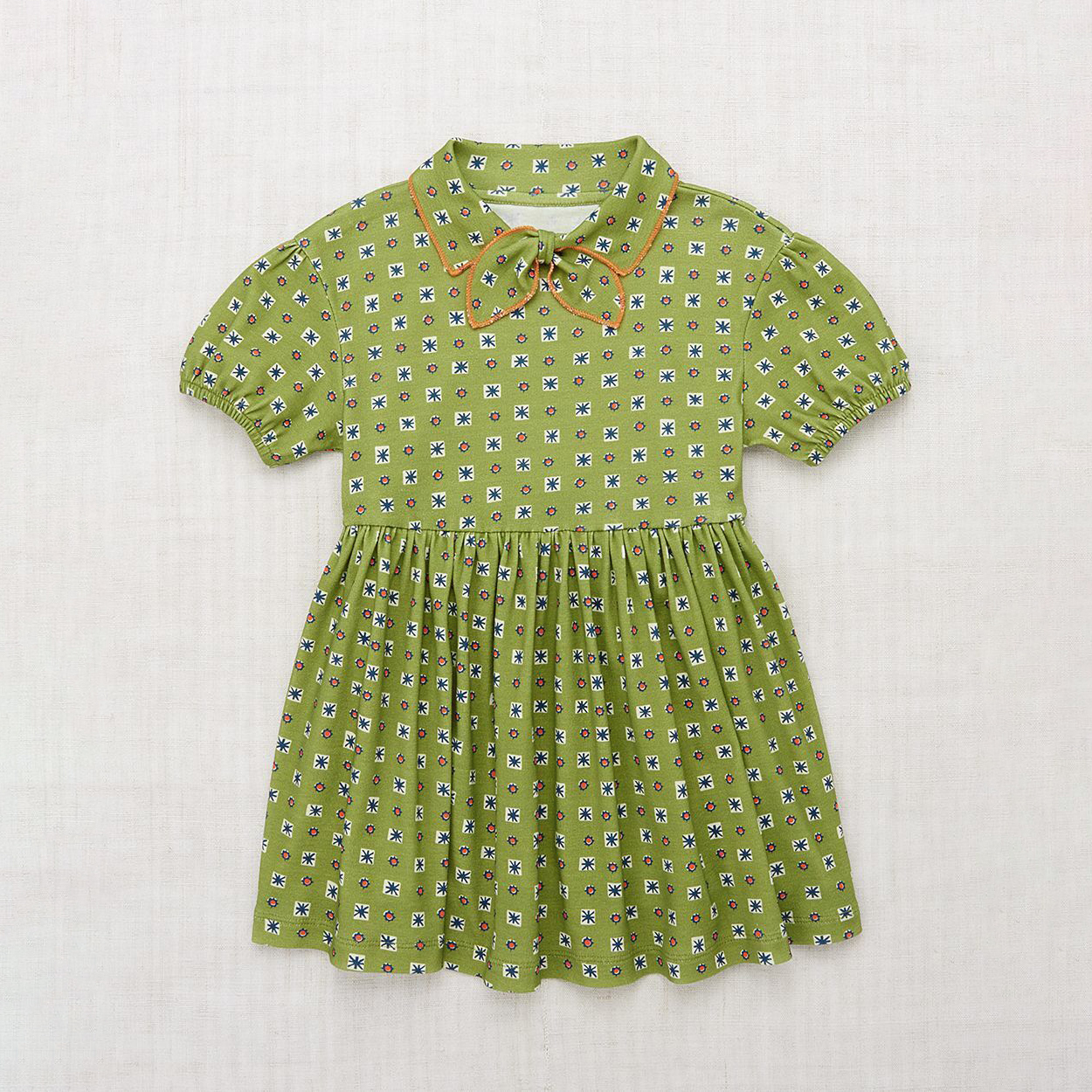 Misha & Puff - Balloon Sleeve Paloma Tee - Camper Puff