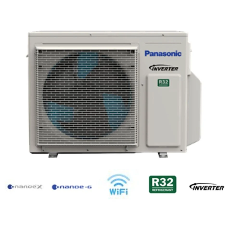 Panasonic CU-3U27YBZ‧ Multi-Split Type Air-Conditioner