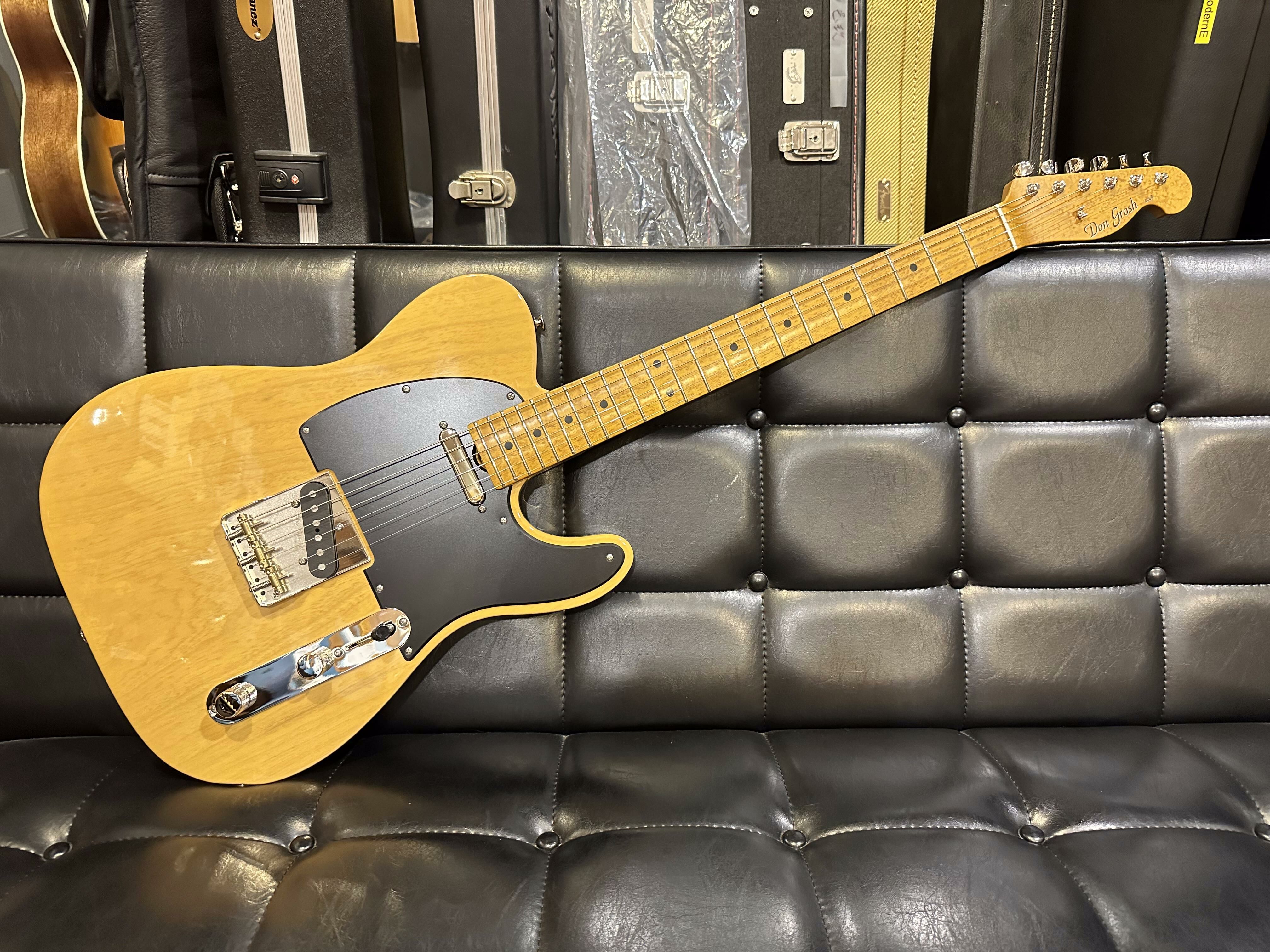 Grosh NOS VT - Butterscotch