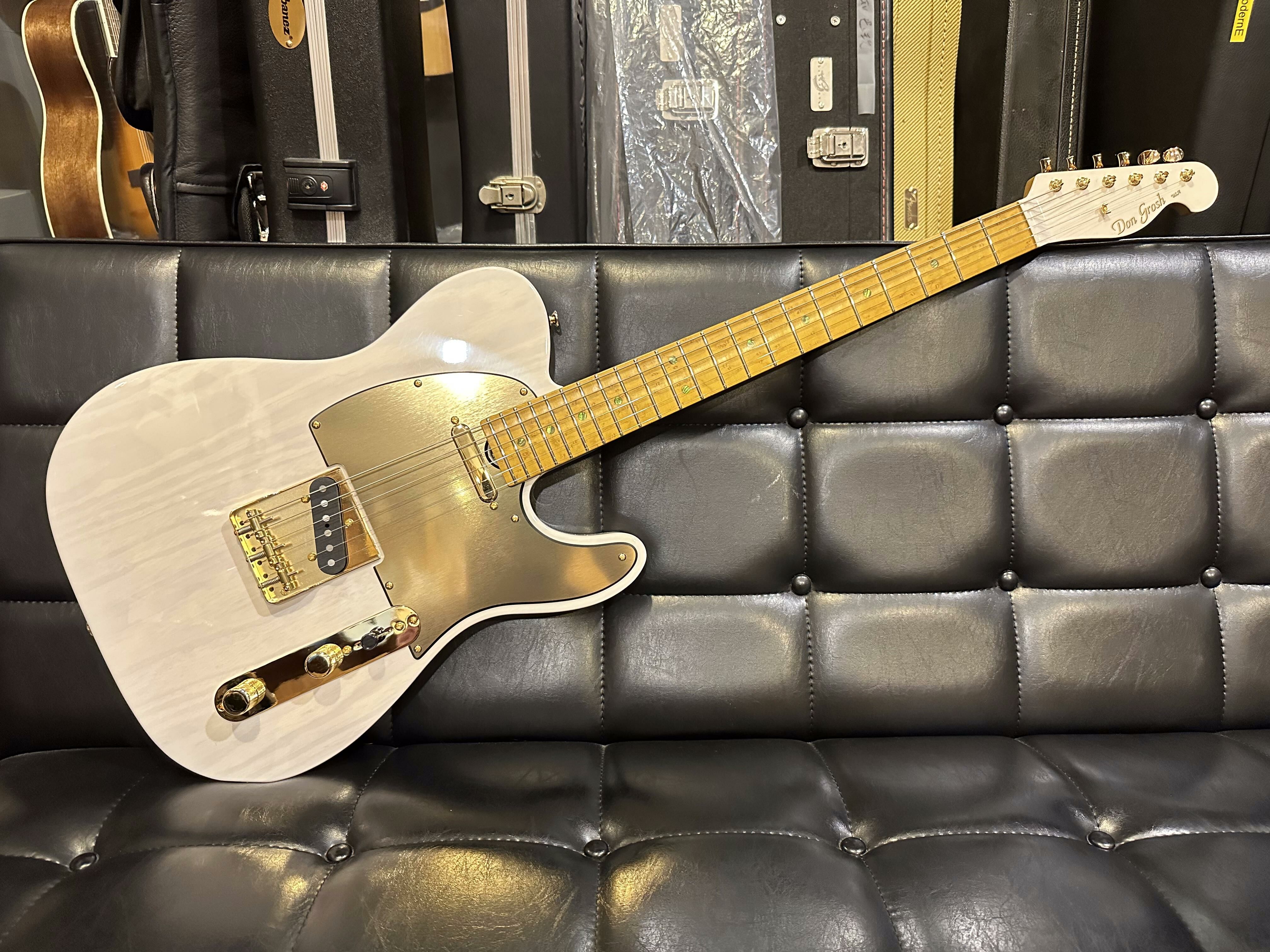 Grosh NOS VT - MK White