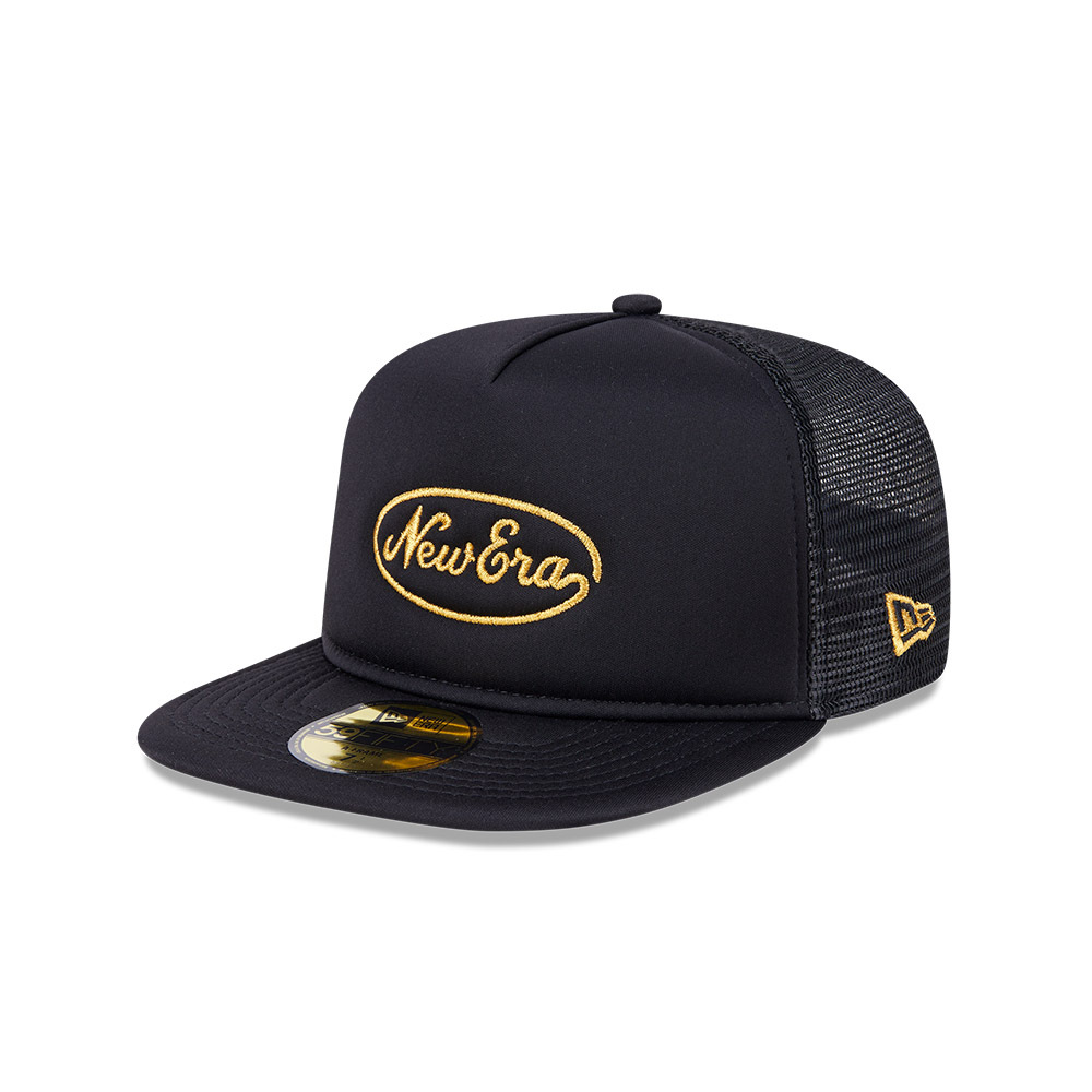 New Era - 5950 Day 59Fifty A-Frame Black