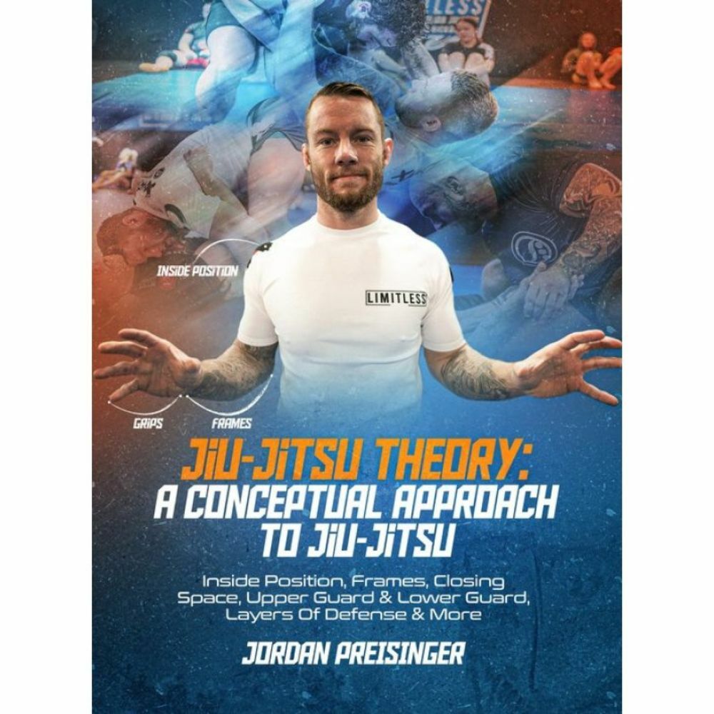 Jiu-Jitsu Theory Course by Jordan Preisinger