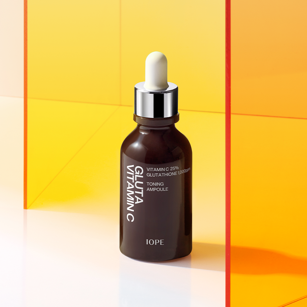 IOPE GLUTA Vitamin C Toning Ampoule 23g