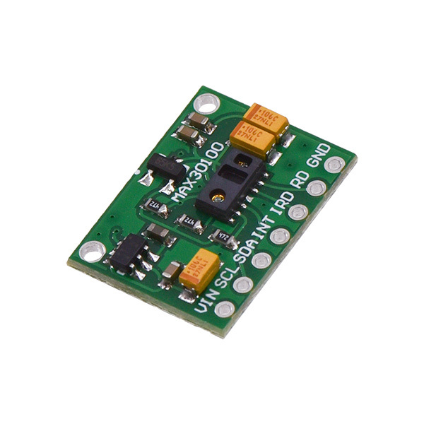 MAX30100 感測器模組