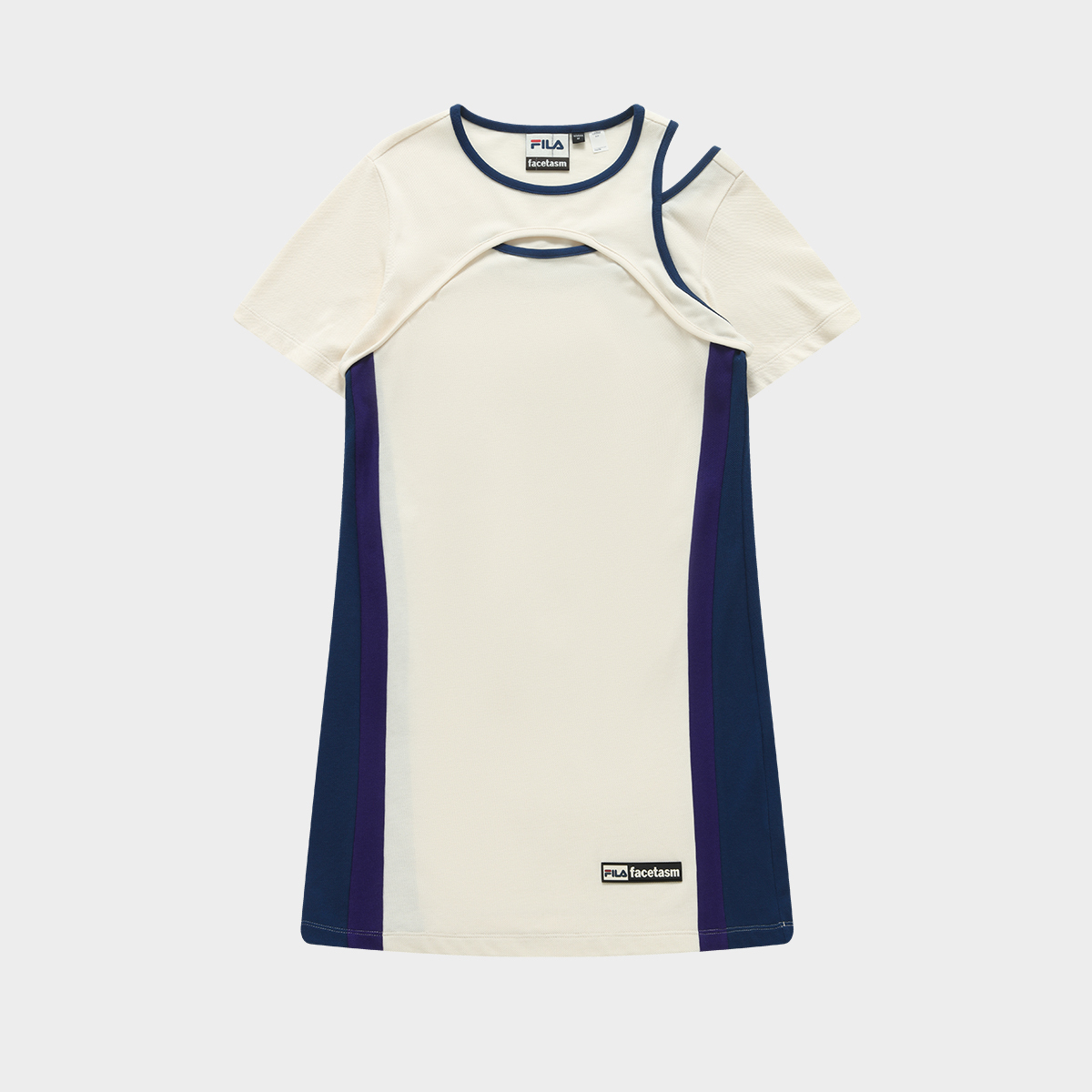 FILA x Facetasm 系列 女裝 連身裙