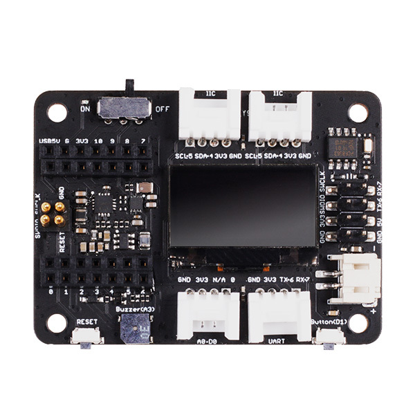 Seeed XIAO Expansion board 多功能擴展板