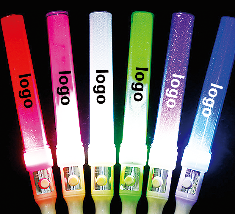 破盤價 LED發光短棒 升級送單色LOGO L5679