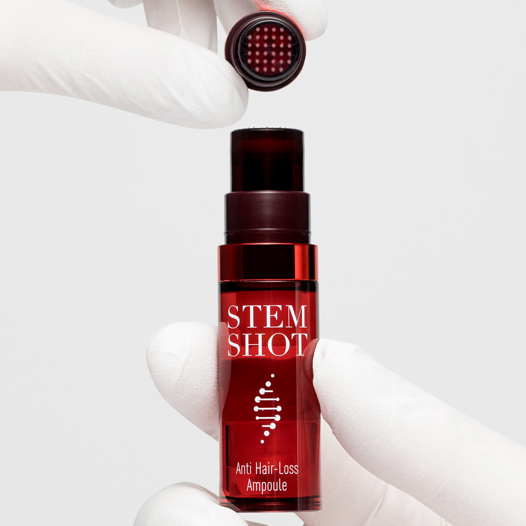 韓國 IHEE x STEMSHOT 防脫落育髮安瓶 5ml