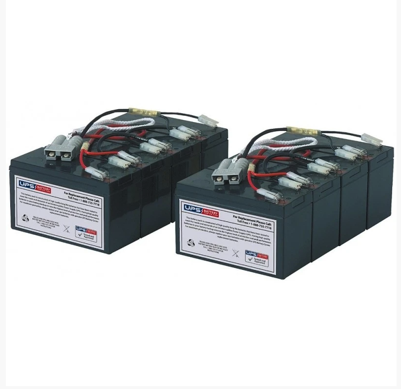 APC UPS 更換電池盒, RBC12︱兩年保養︱香港行貨