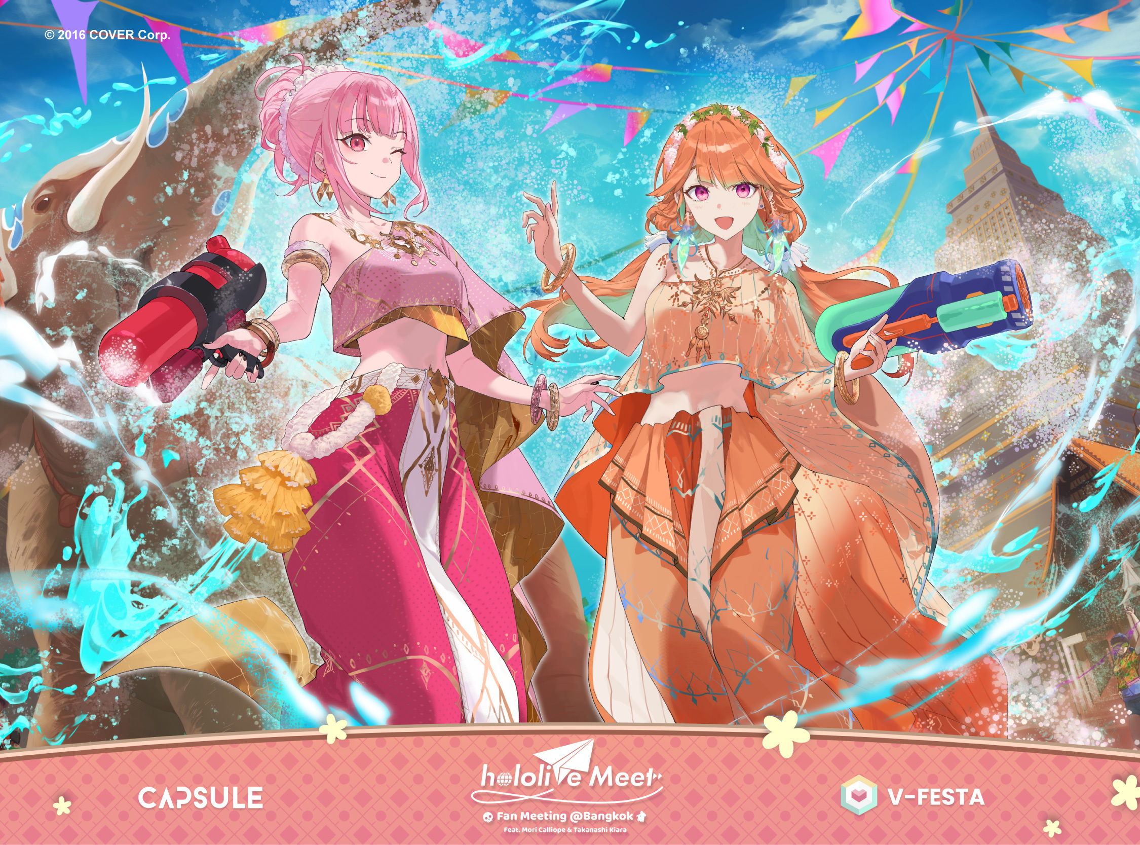 hololive Meet Fan Meeting @ Bangkok