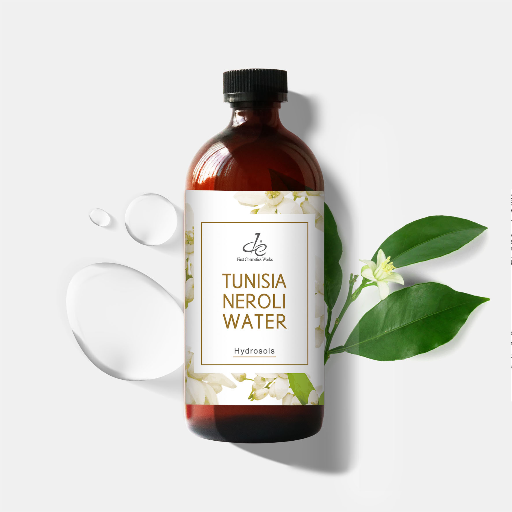 突尼西亞苦橙花水｜de第一化粧品｜Tunisia Neroli Water