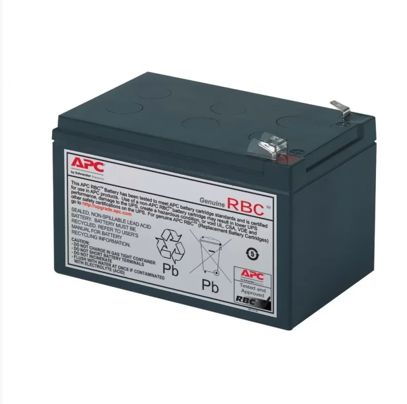 APC UPS 更換電池盒, RBC4︱兩年保養︱香港行貨