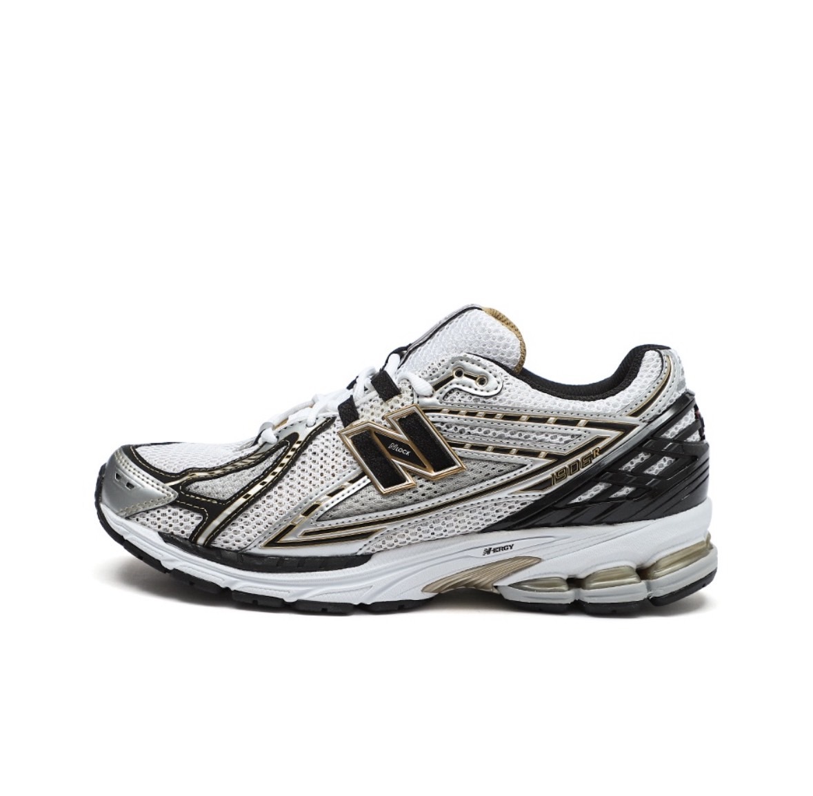 New Balance 1906R OG M1906RA 黑銀金 復古 IU、金秀賢著用款