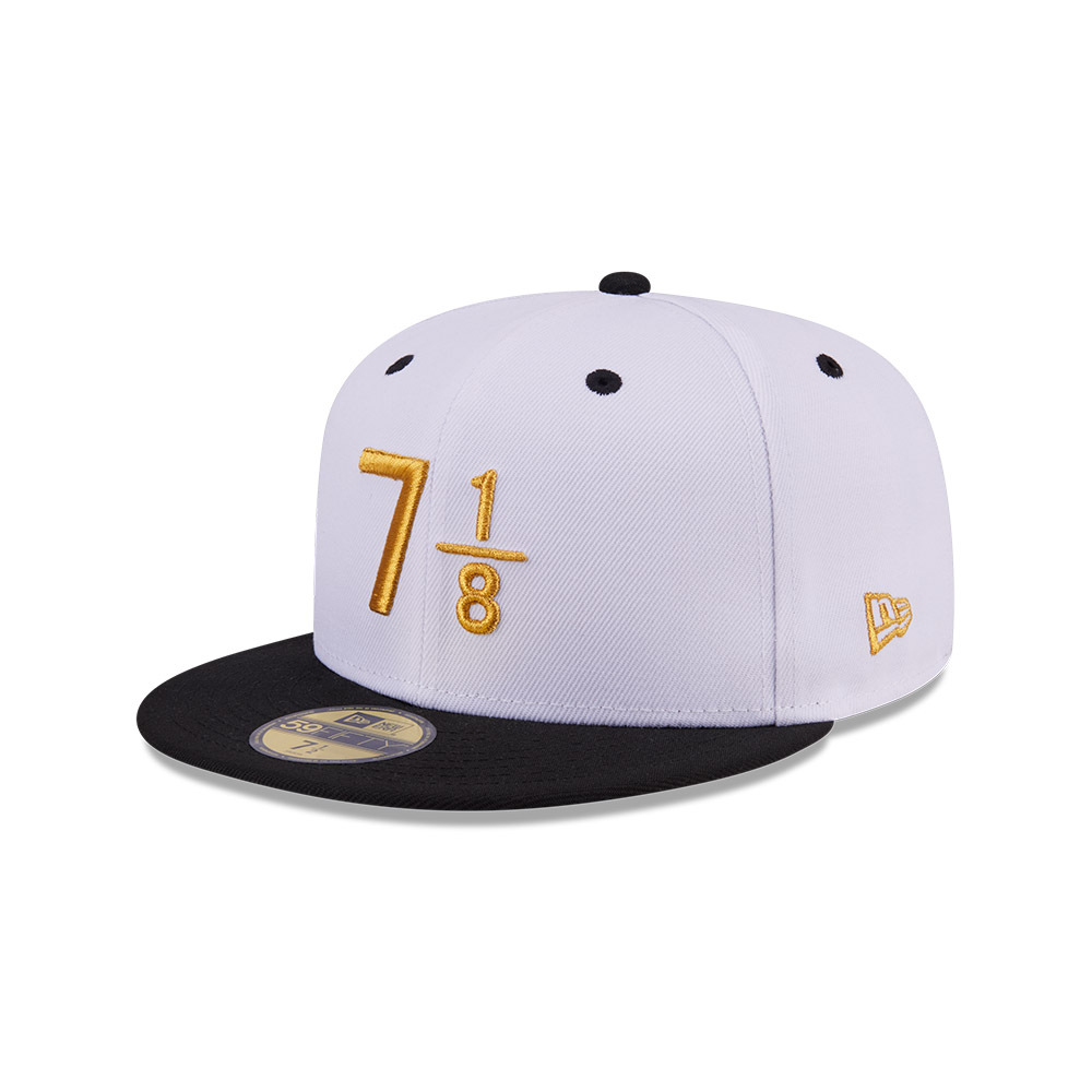 New Era - 59Fifty Day Size 59Fifty white