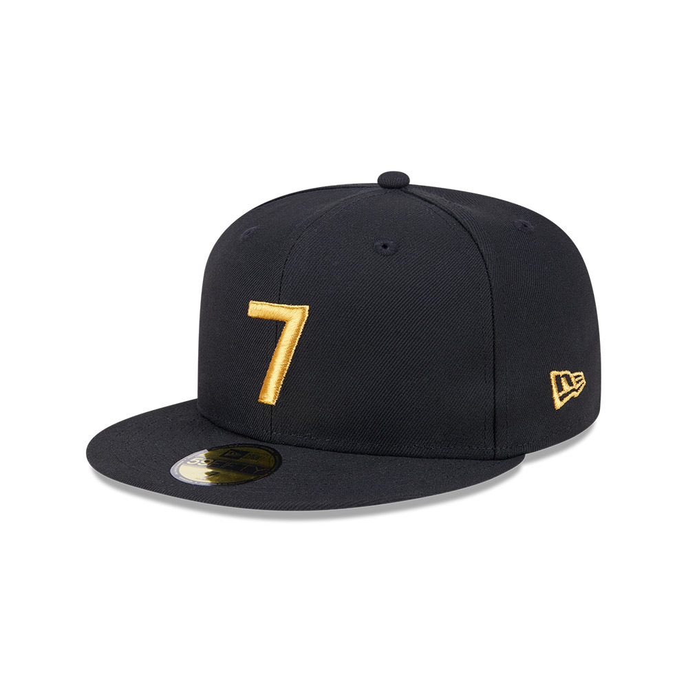 New Era - 59Fifty Day Size 59Fifty Black