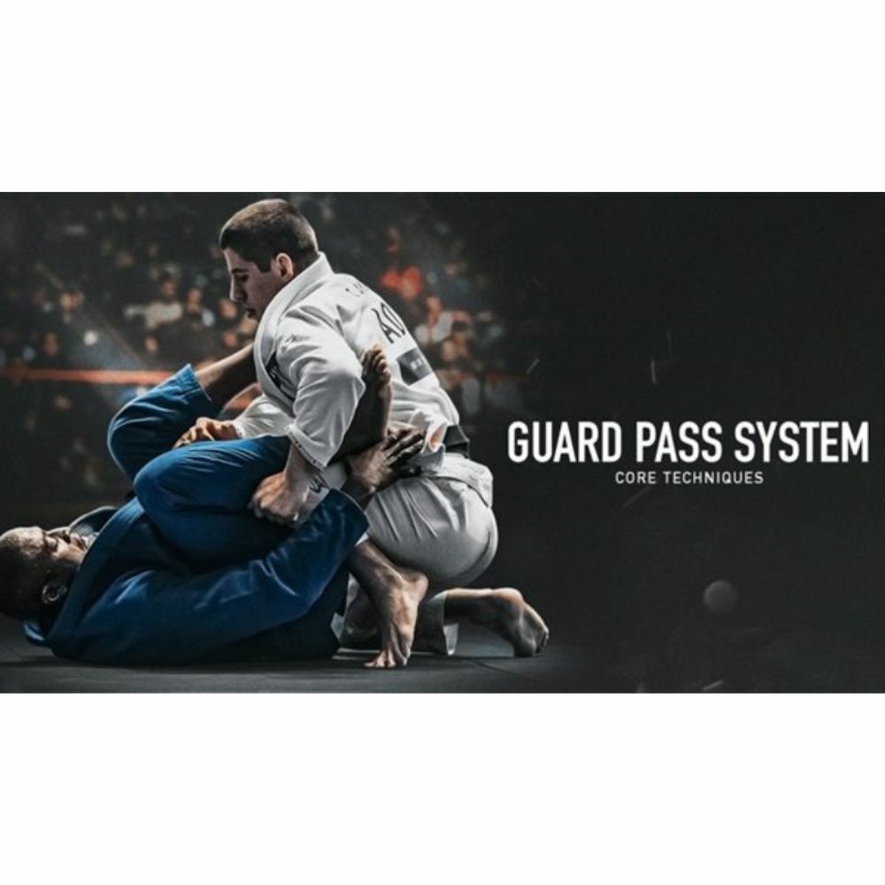 Guard Pass System - Core Techniques by AOJ Academy