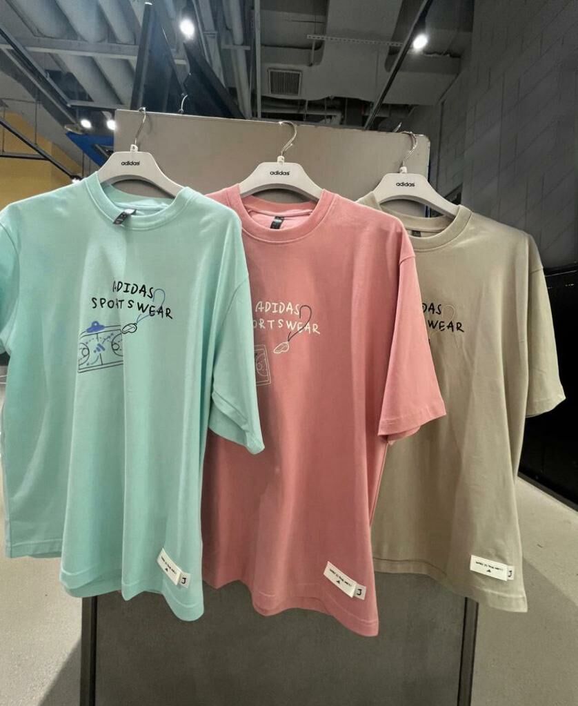 ADIDAS MBTI GRAPHIC TEE