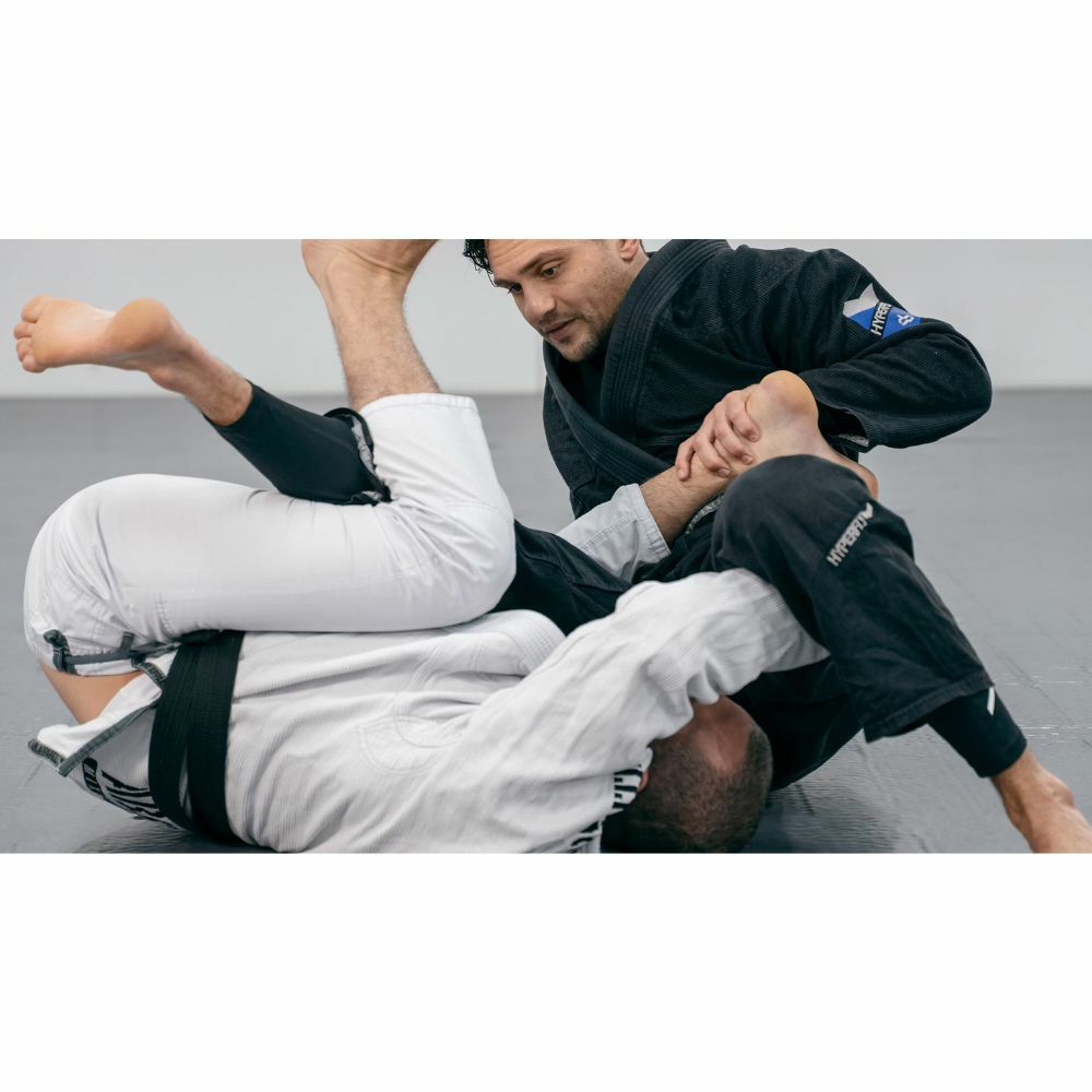 Berimbolo by Lachlan Giles, Submeta