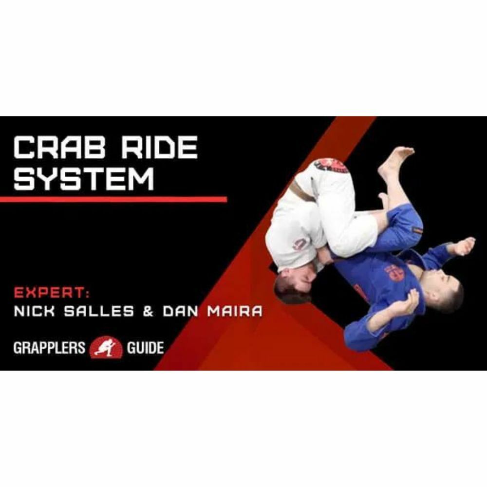 Crab Ride Course by Nicholas Salles & Daniel Maira