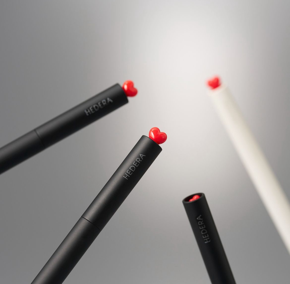 HEDERA /HEART PEN♥