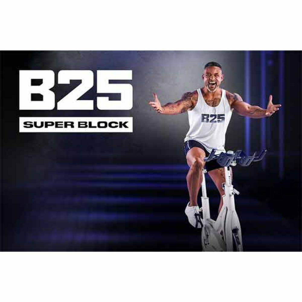 B25 Super Block by Shaun T, Beachbody