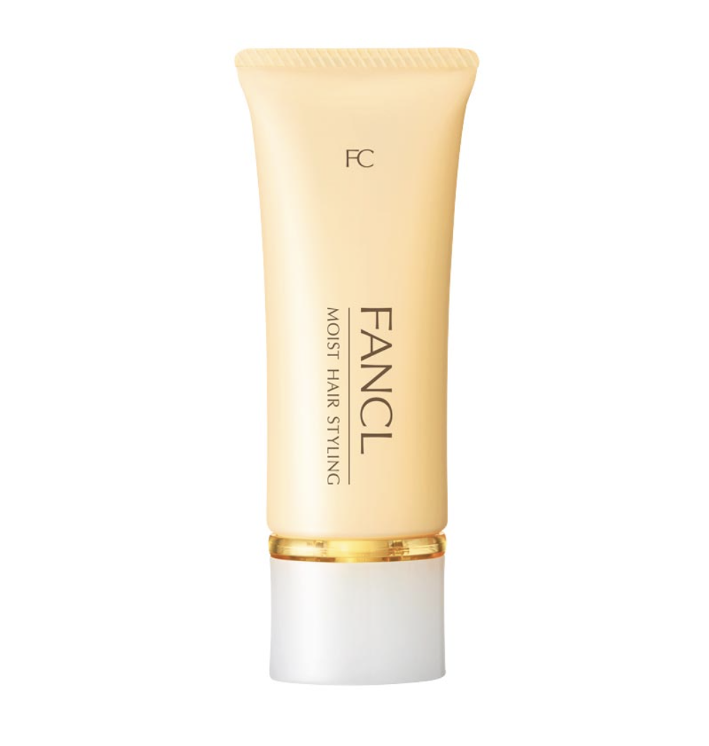日本 Fancl moist hair styling頭髮造型乳霜 60g