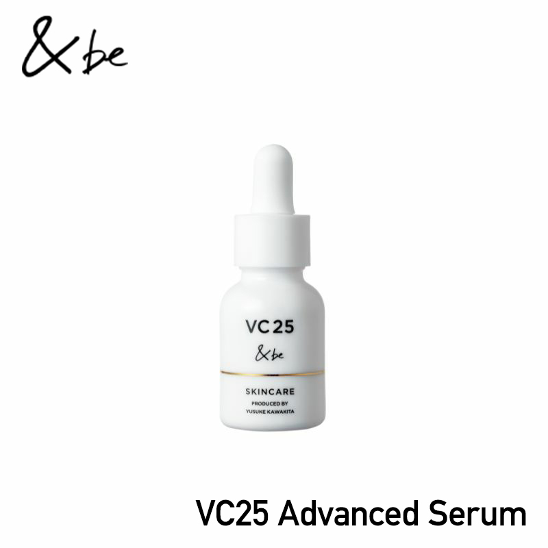 &be (andbe) VC25 Advanced Serum