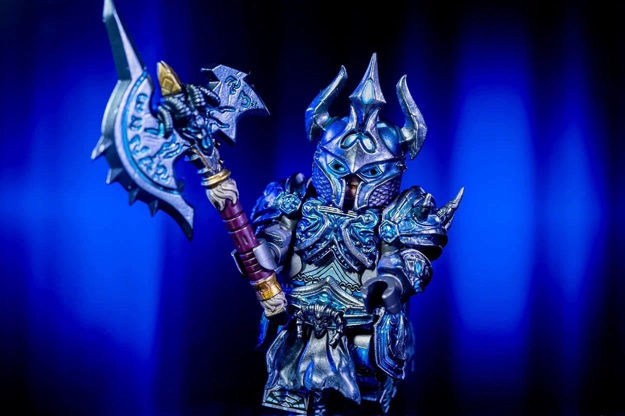 【預訂】【Minifigs.Factory】阿茲瑞爾